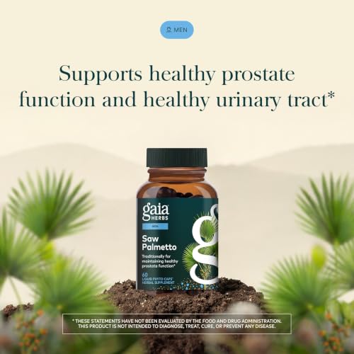 herbal support for prostate health