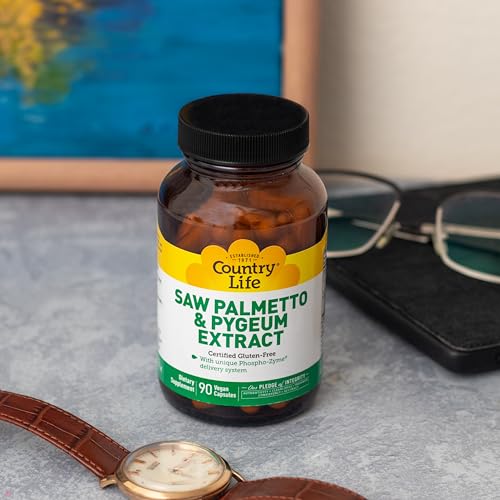 herbal support for prostate health