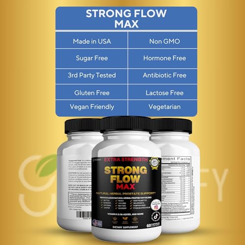 herbal support for prostate wellness