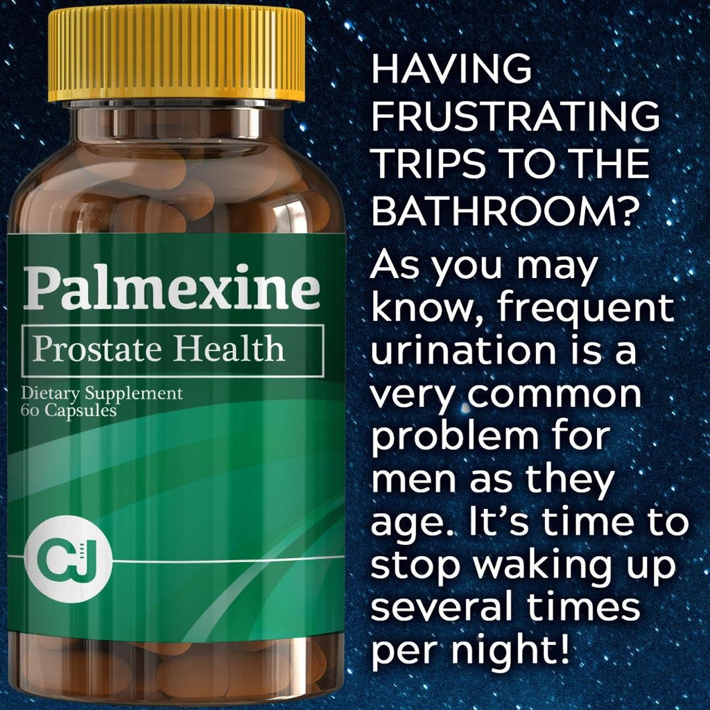 herbal support for prostate wellness