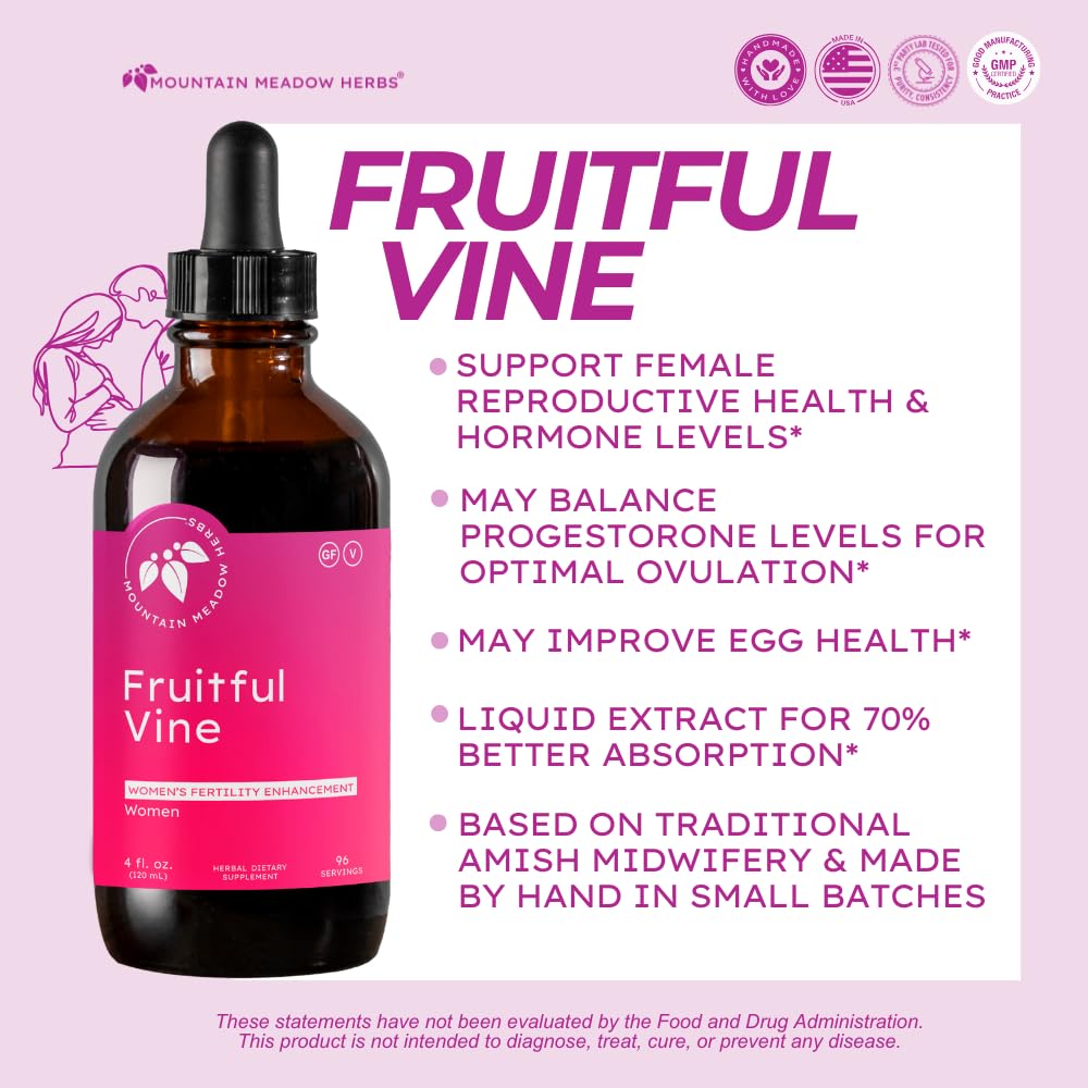 Herbal support for reproductive health