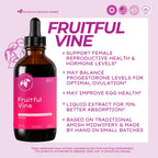Herbal support for reproductive health