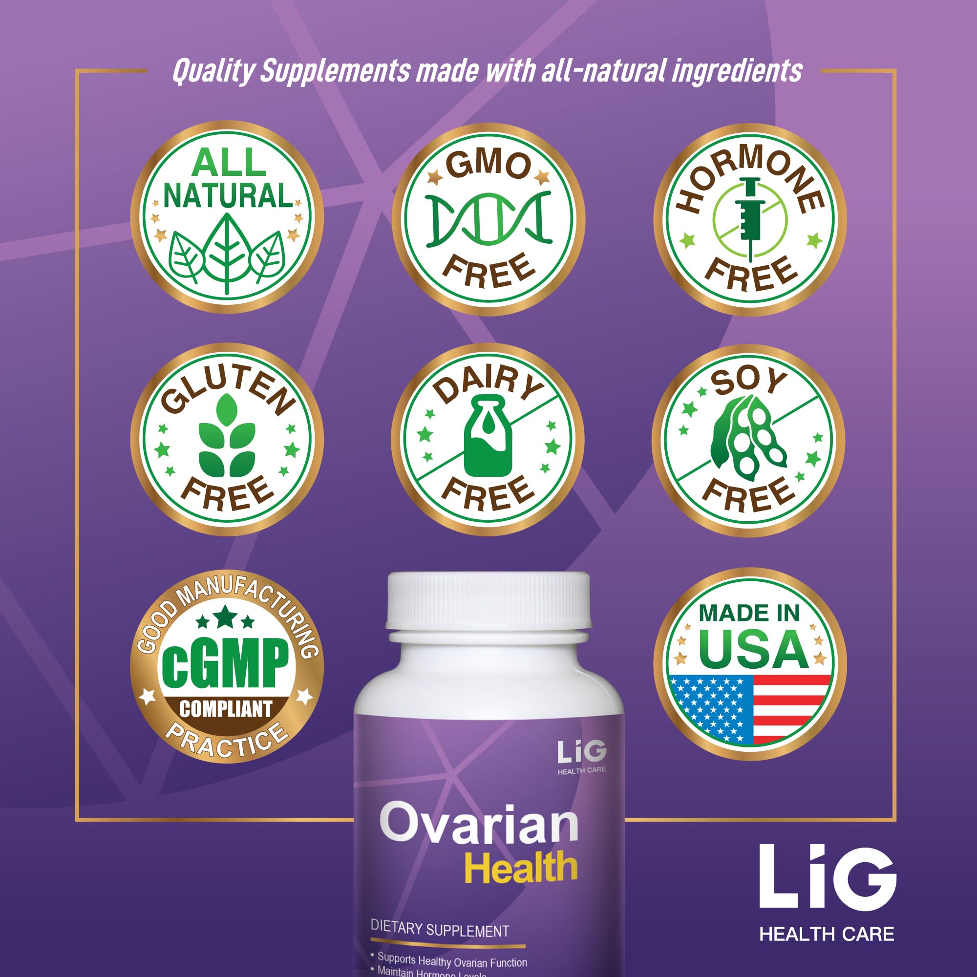herbal support for reproductive wellness