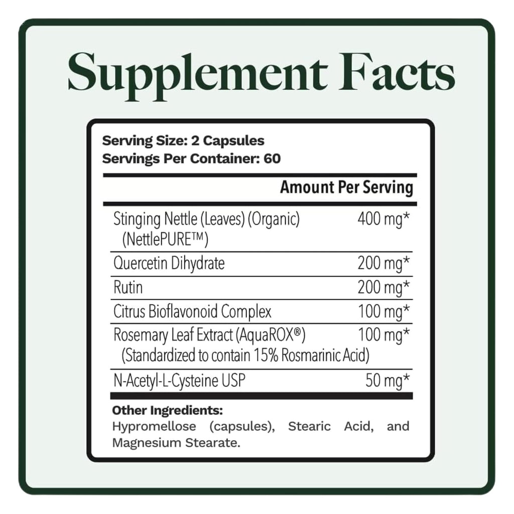 herbal support for respiratory health