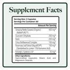 herbal support for respiratory health