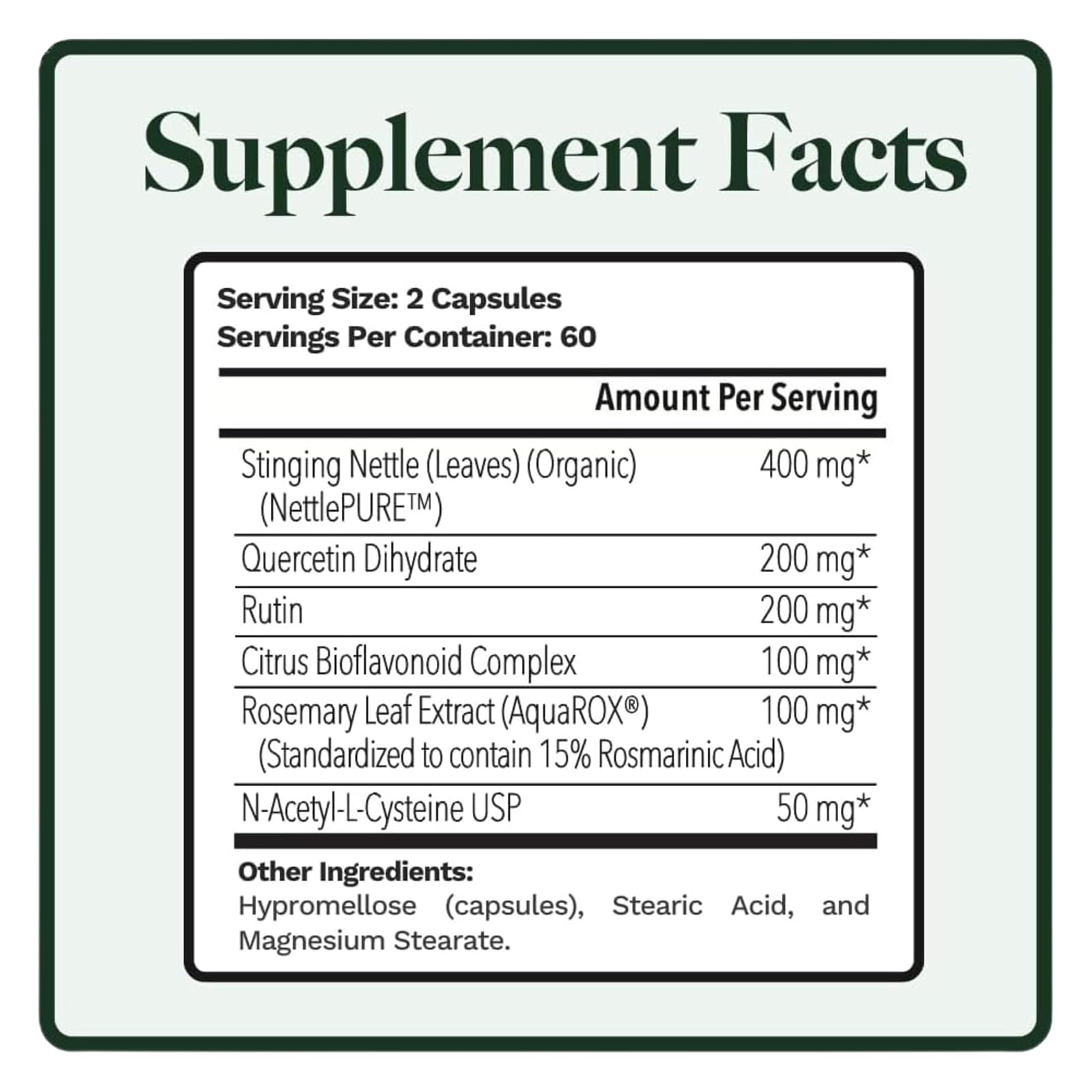 herbal support for respiratory health
