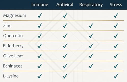 Herbal support for respiratory health