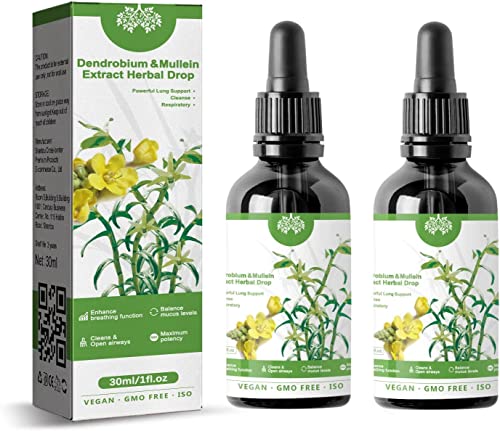 herbal support for respiratory wellness