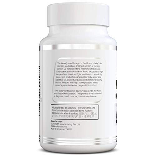 herbal support for sexual health