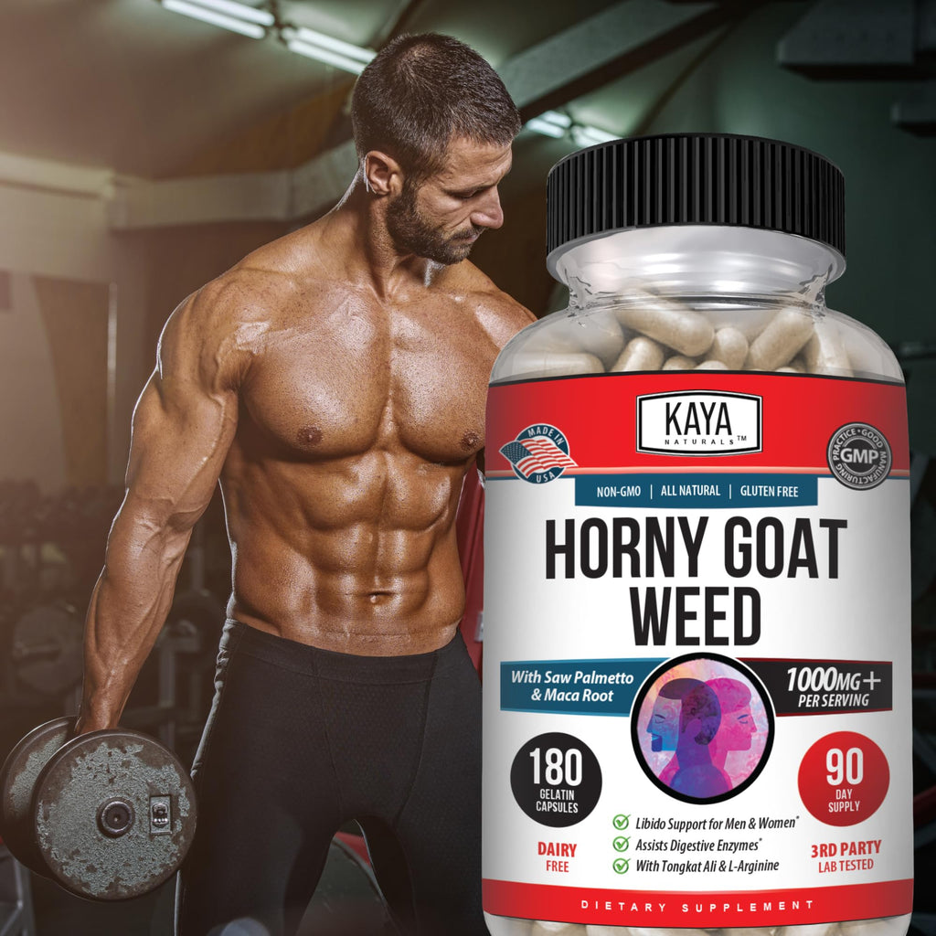 herbal support for sexual health