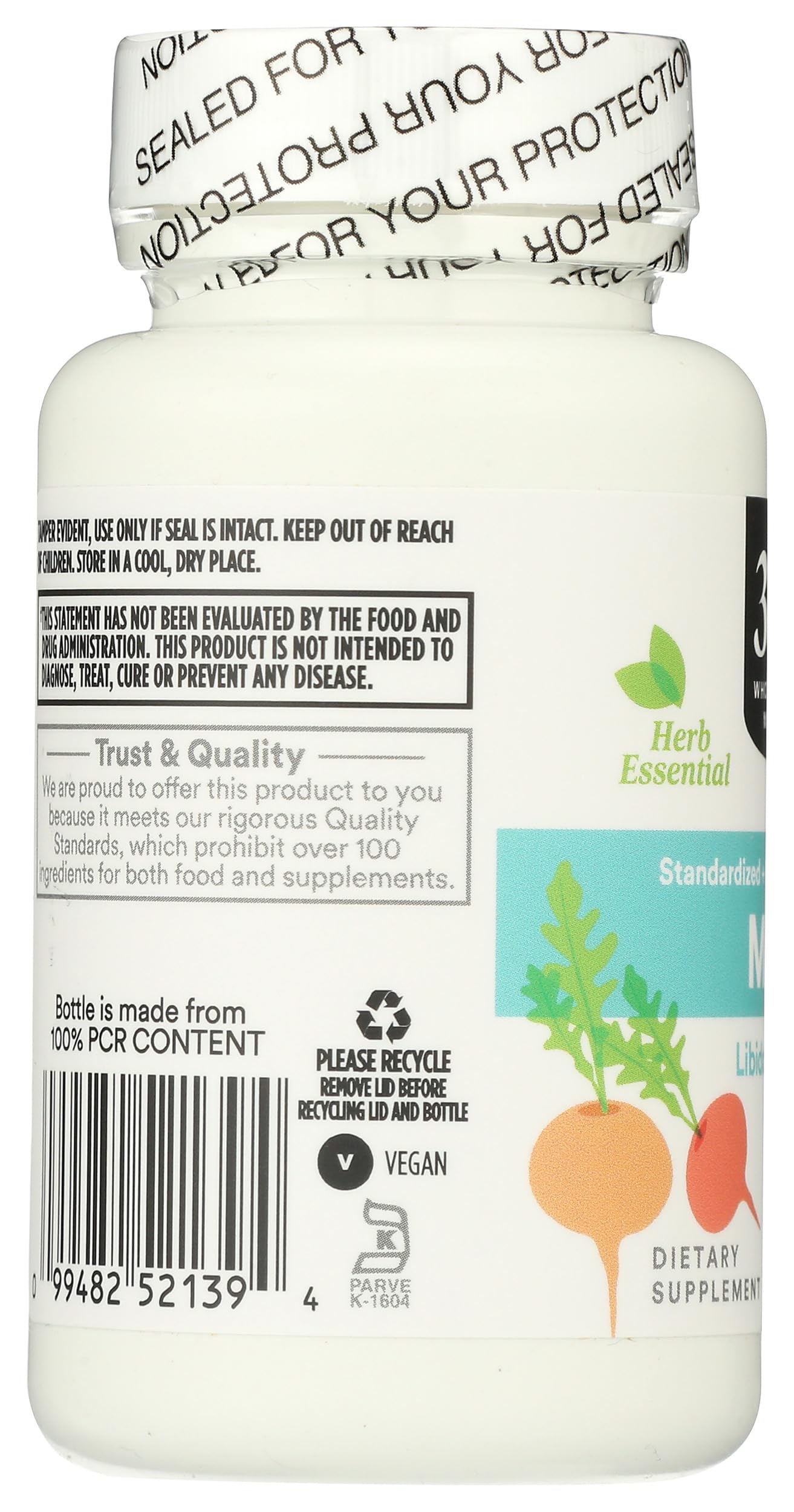 herbal support for sexual health