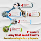 Herbal support for sexual wellness