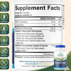 herbal support for sinus health