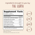 herbal support for stress relief