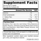 Herbal support for urinary health
