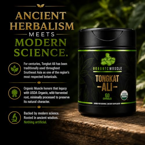 herbal support for vitality