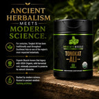 herbal support for vitality