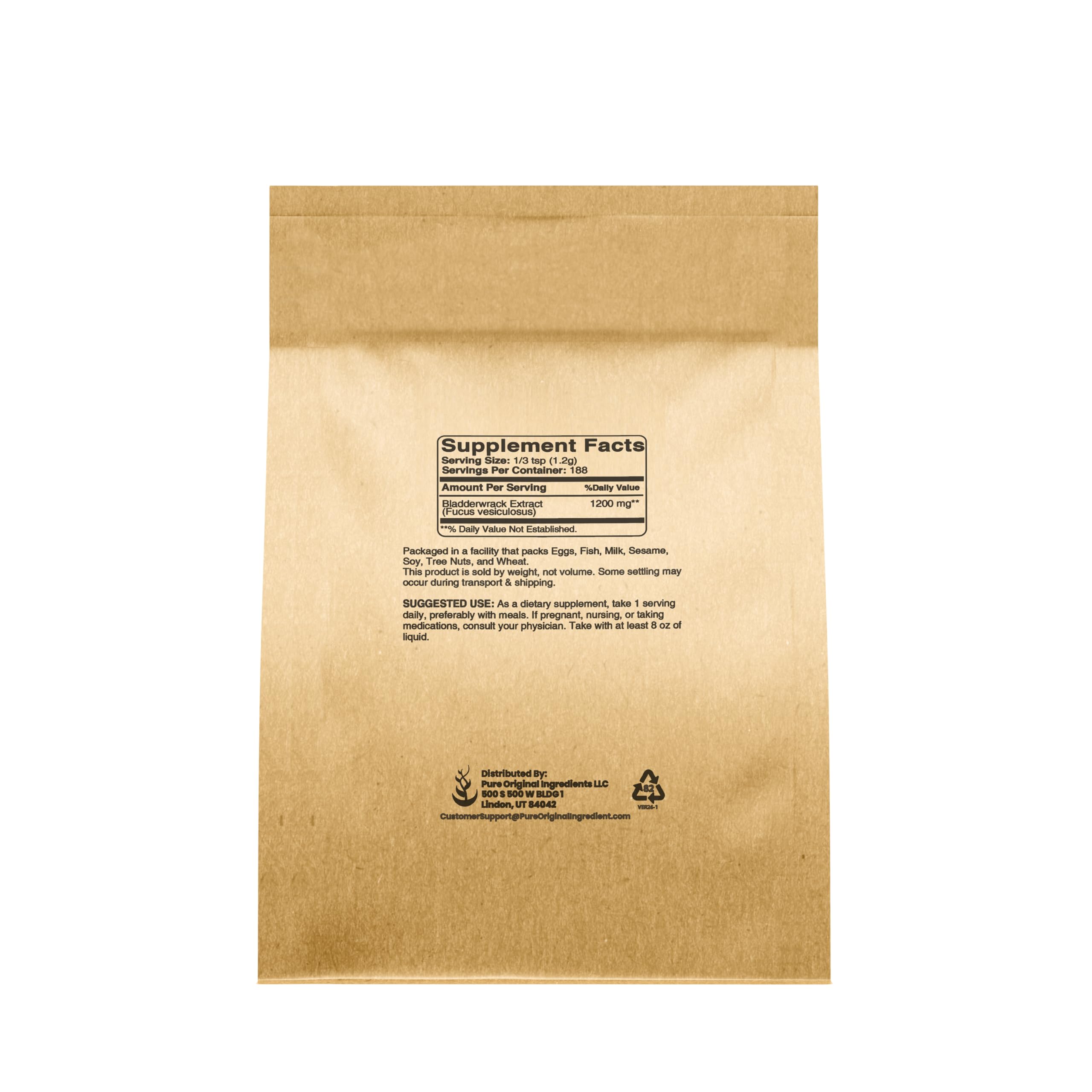 herbal support for vitamins