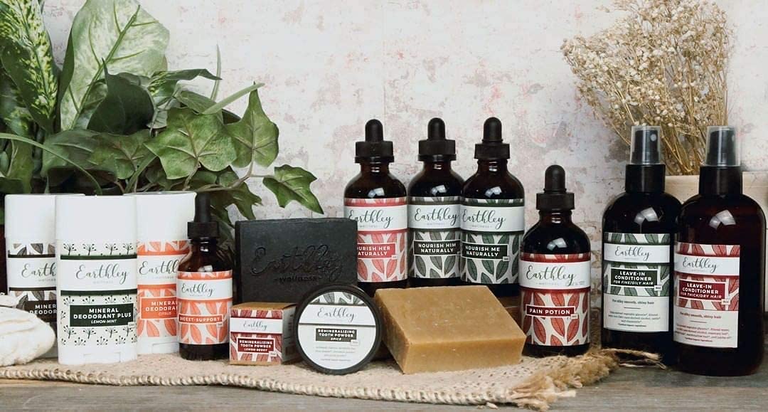 herbal support for wellness