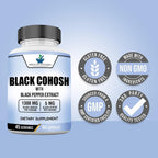 herbal support from Black Cohosh