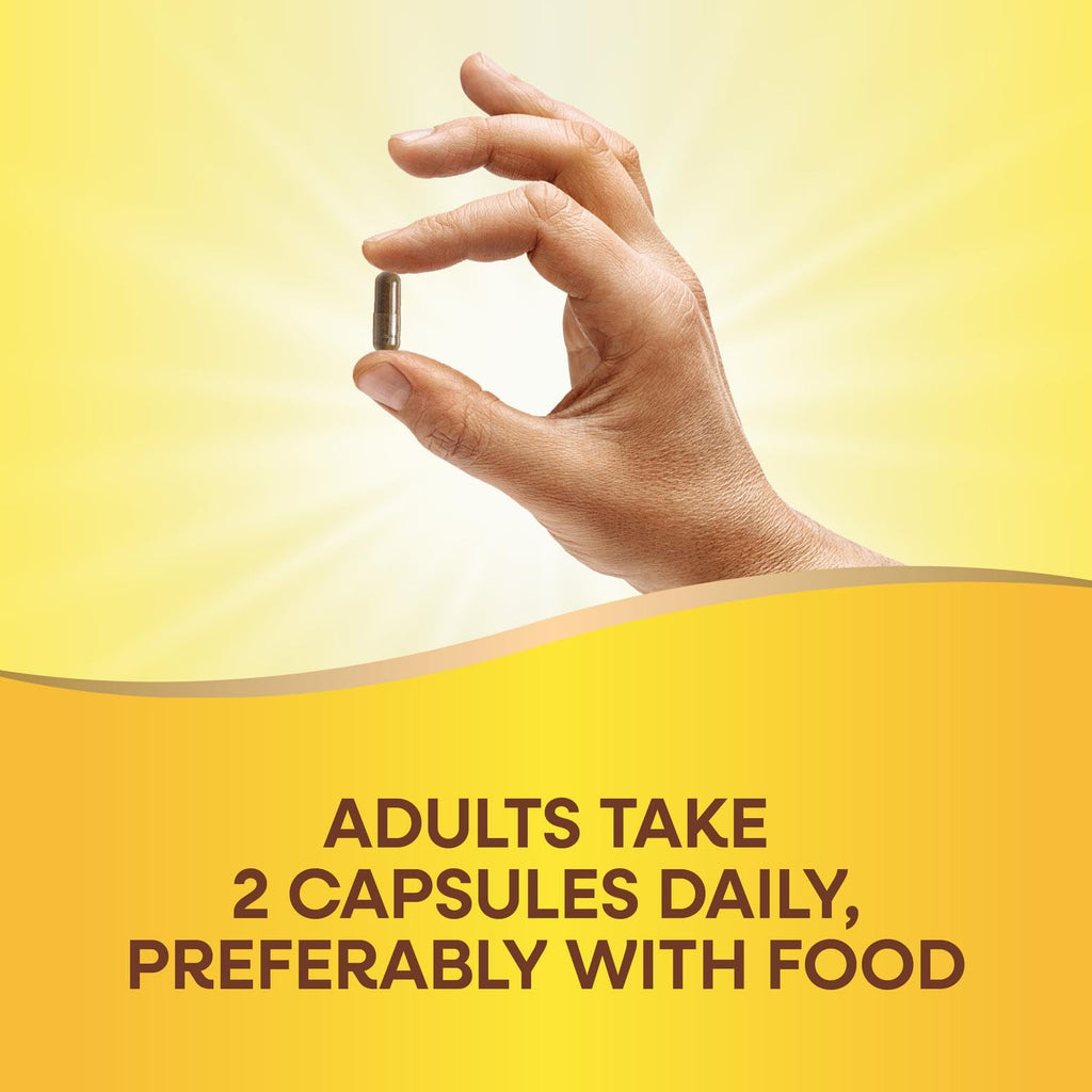 Herbal support from Nature's Way Gotu Kola