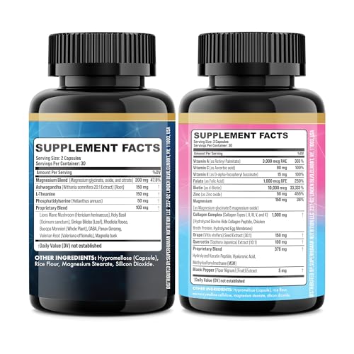 herbal support from Shining Serenity