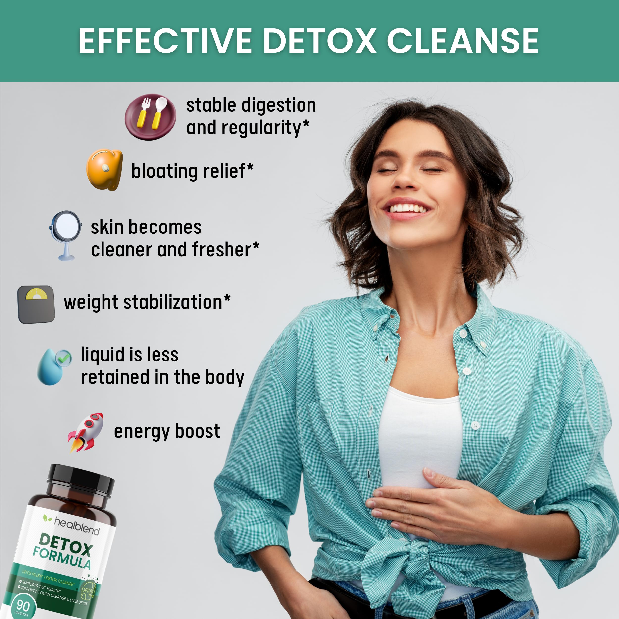 herbal support using goldenseal root