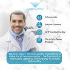 Herbal support with Absonutrix Artemisinin