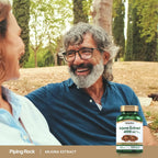 Herbal support with Arjuna extract
