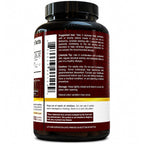 herbal support with berberine HCl