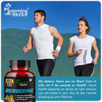 herbal support with berberine hcl