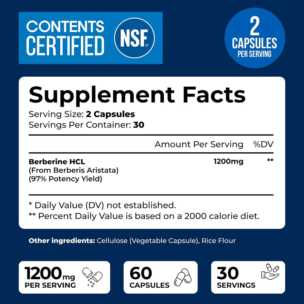 herbal support with berberine