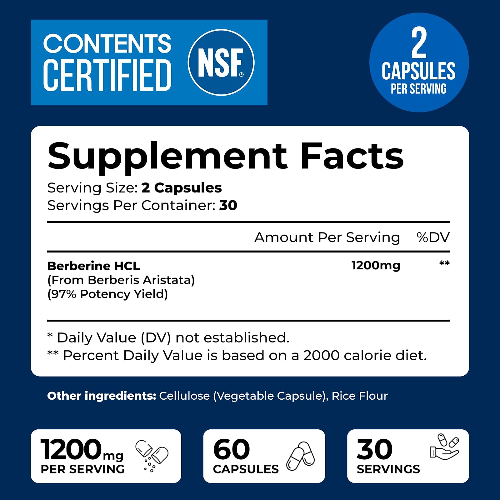 herbal support with berberine