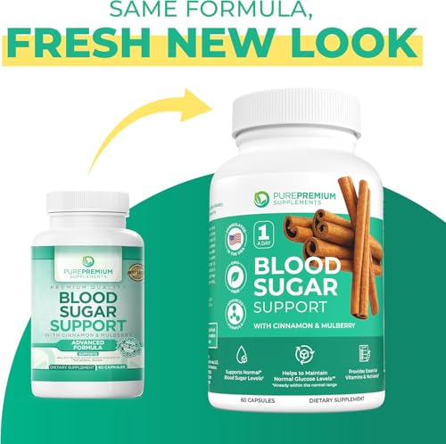 herbal support with cinnamon