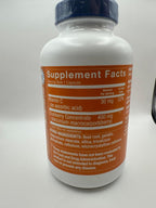Herbal support with cranberry extract
