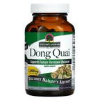 Herbal support with Dong Quai root