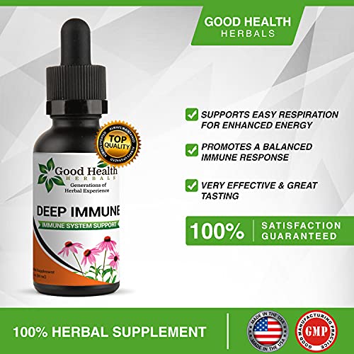 Herbal support with echinacea benefits