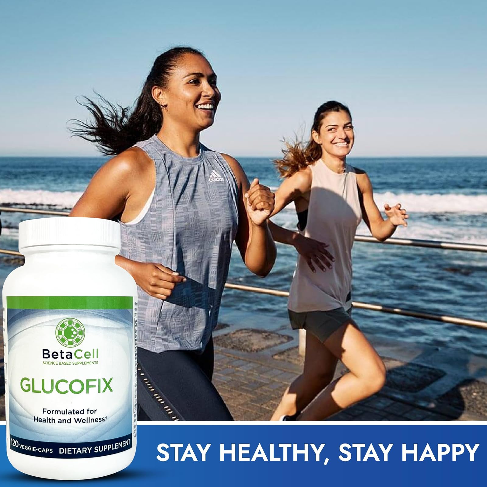 Herbal support with Glucofix berberine