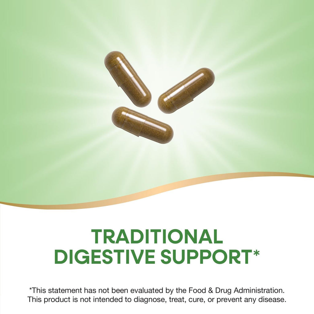 Herbal support with Goldenseal Root