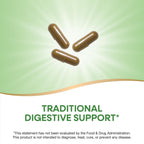 Herbal support with Goldenseal Root