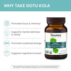 Herbal support with Gotu Kola