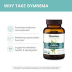 herbal support with Gymnema Sylvestre