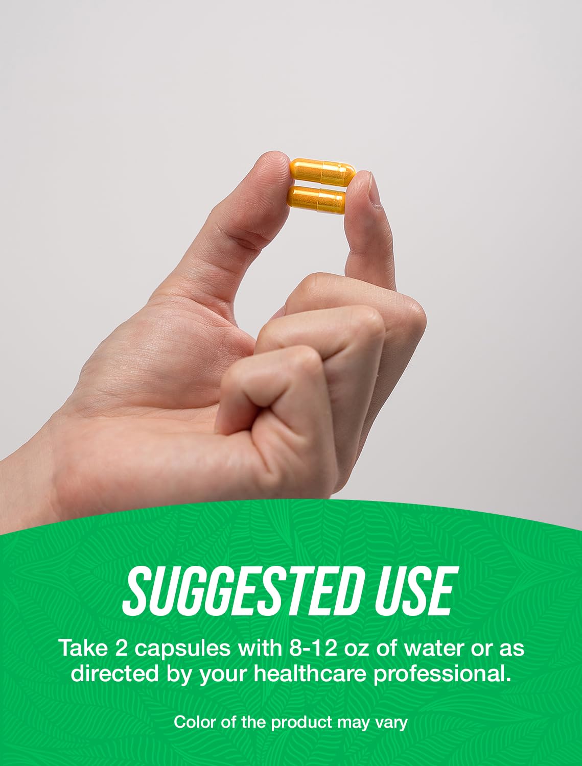 Herbal support with hawthorn extract