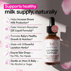 Herbal support with milk thistle extract