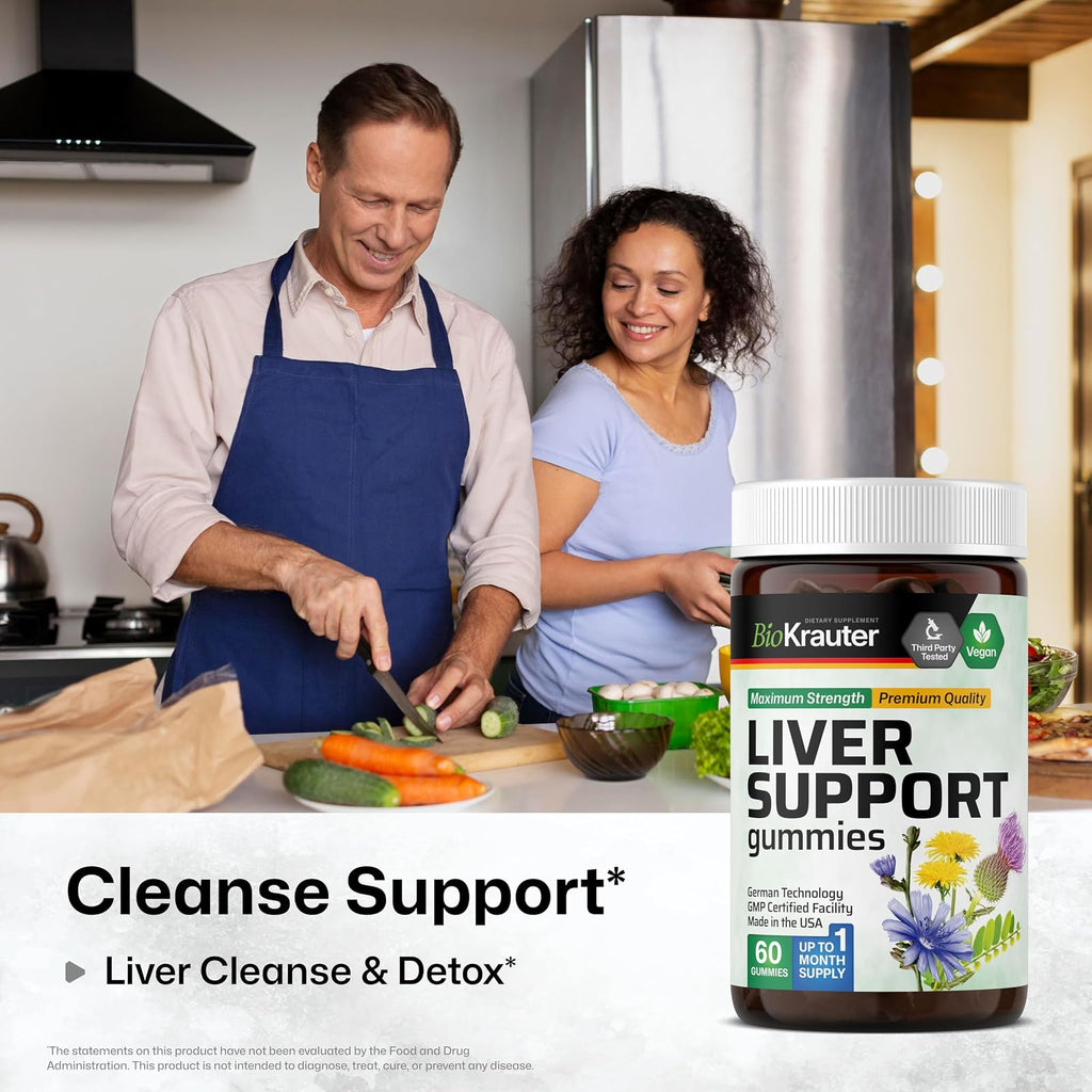 herbal support with milk thistle