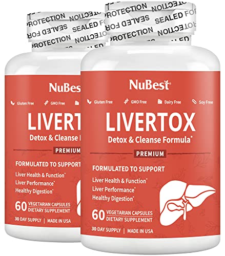 herbal support with milk thistle