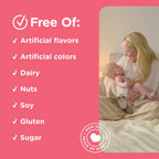 herbal support with Mommy’s Bliss ashwagandha