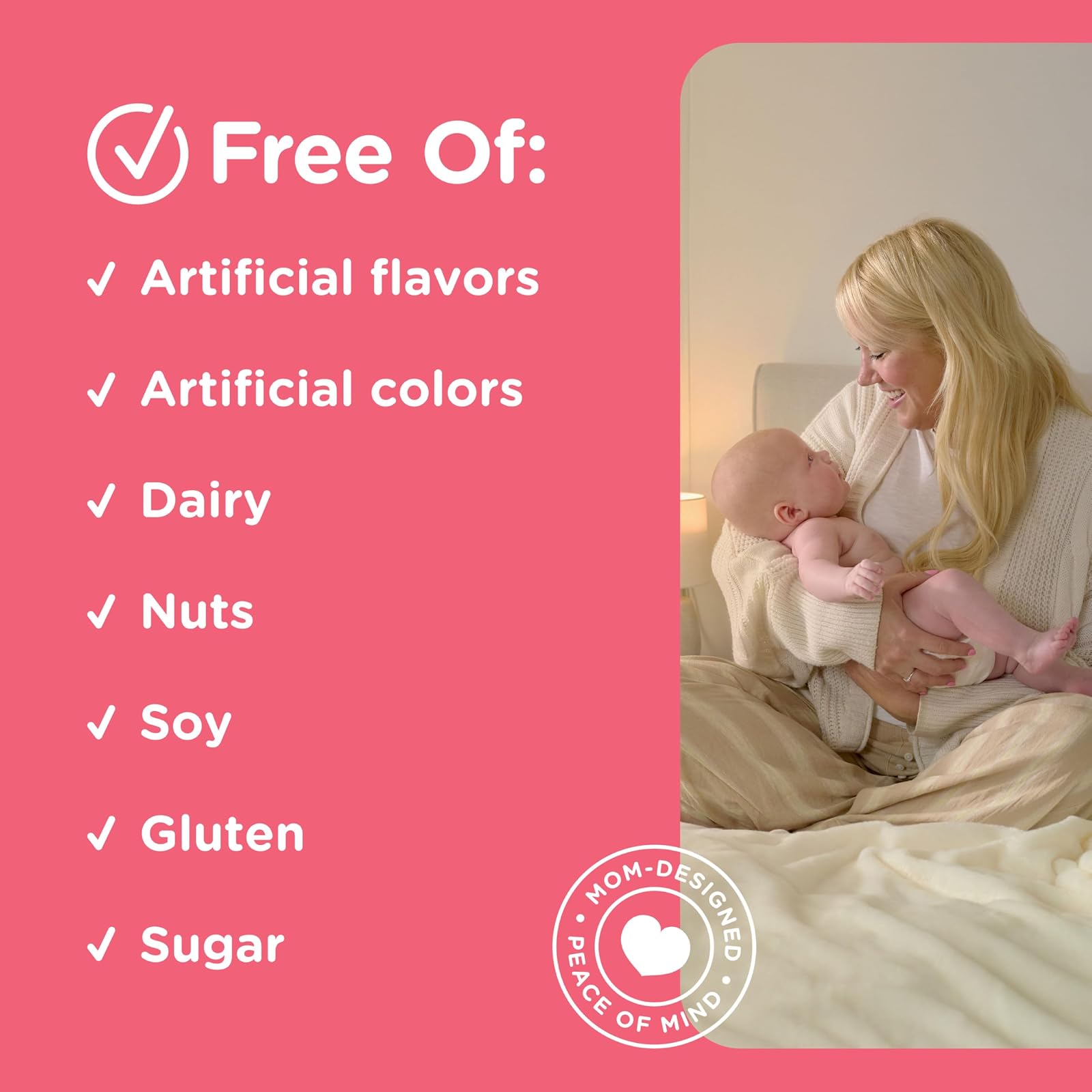 herbal support with Mommy’s Bliss ashwagandha