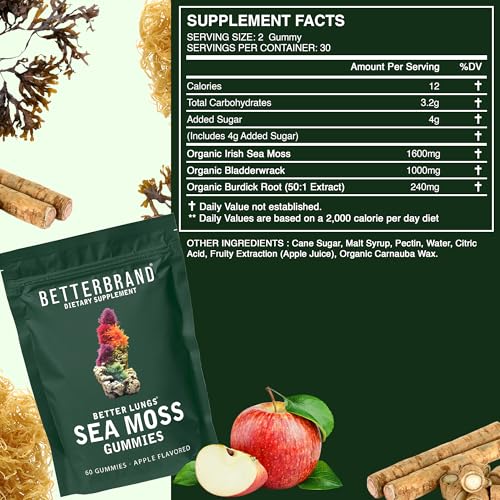 herbal support with mullein extract