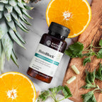 herbal support with nettle extract